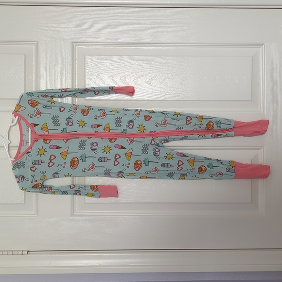 Little Sleepies | Pajamas | Little Sleepies Zippy Pool Party Pattern ...